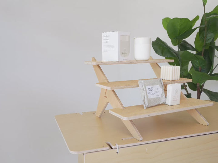 Exhibidores y Mostradores Ecológicos – cartonclickshop