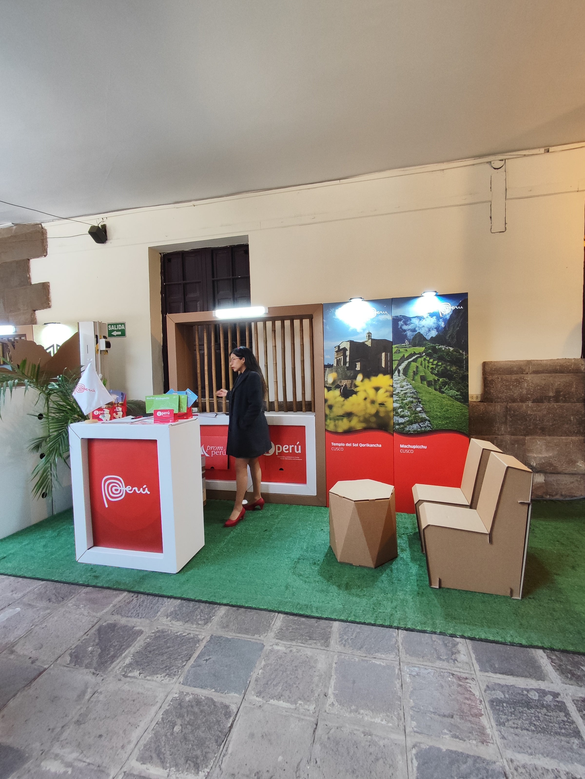 Stands Ecologicos en Peru – cartonclickshop