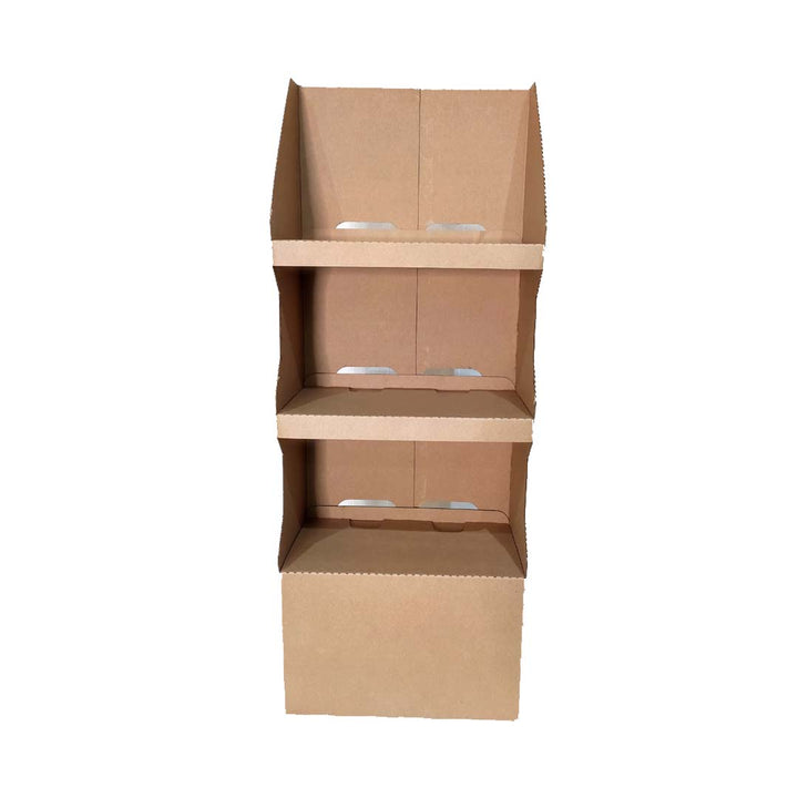 Exhibidores y Mostradores Ecológicos – cartonclickshop